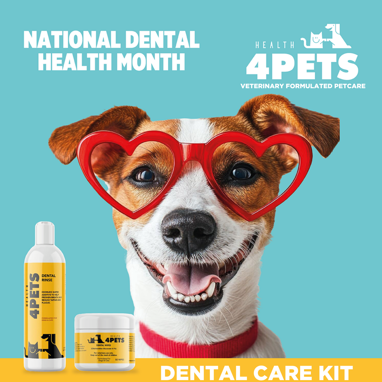 La Marca Más Confiable y Eficaz Para Tu Mascota – Health 4 Pets PR